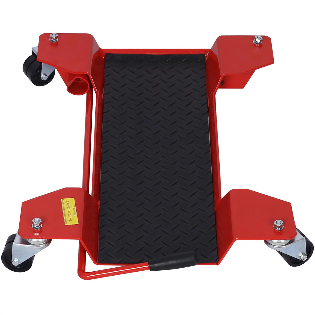 Motorcycle Center Stand Move Dolly,Motorcycle Scooter Mover 500lbs ...